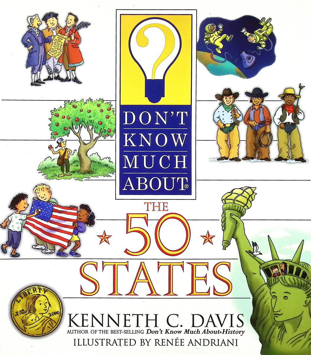 Don't Know Much About the 50 States