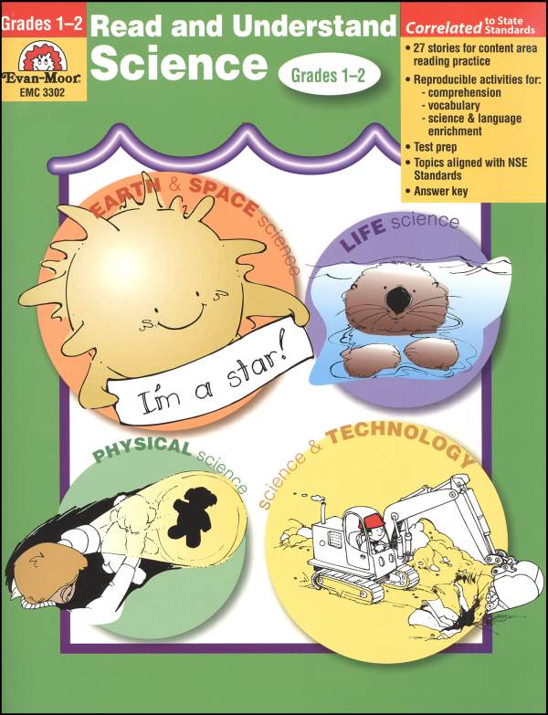 Read and Understand Science Grades 1-2