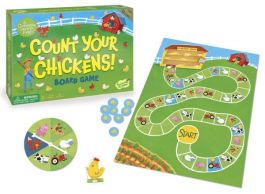Count Your Chickens! Game