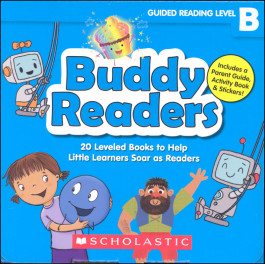 Buddy Readers Level B