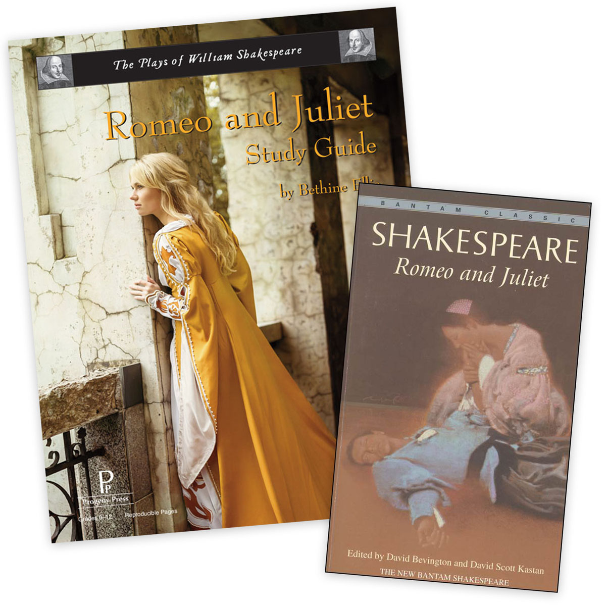 Progeny Press Romeo and Juliet Set