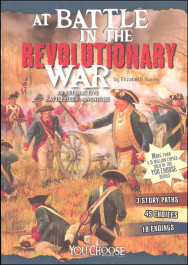 At Battle in the Revolutionary War: Interactive Battlefield Adventure ...