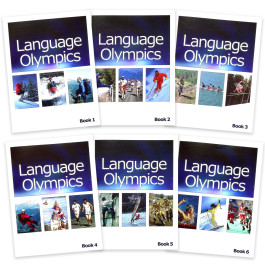 Language Olympics Set (Books 1-6)