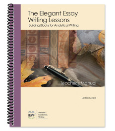 Elegant Essay Teacher's Manual