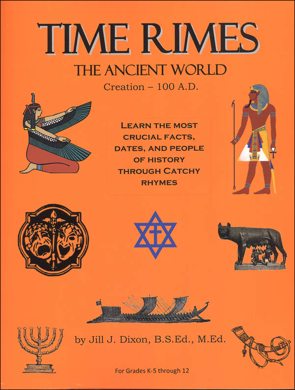 Time Rimes: The Ancient World