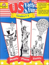 U.S. Facts & Fun Gr. 1-3