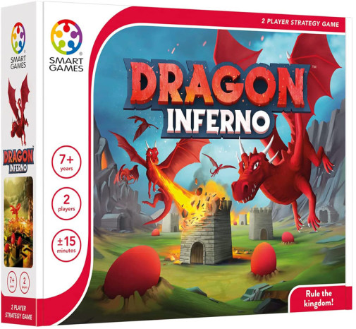 Dragon Inferno Game