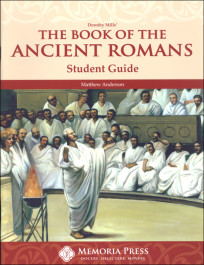 Book of Ancient Romans Student Guide