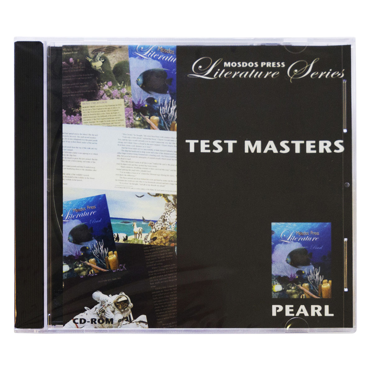 Pearl Digital Download Test Masters