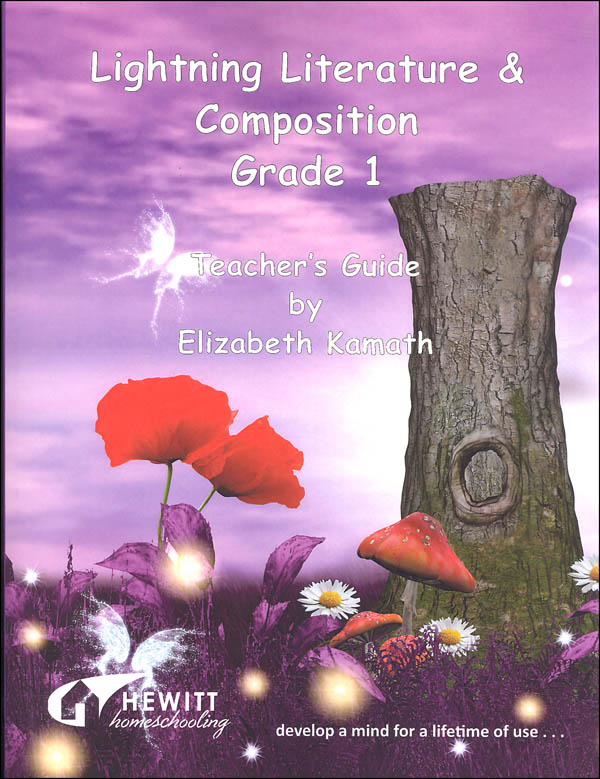 Lightning Literature Grade 1 Teacher's Guide