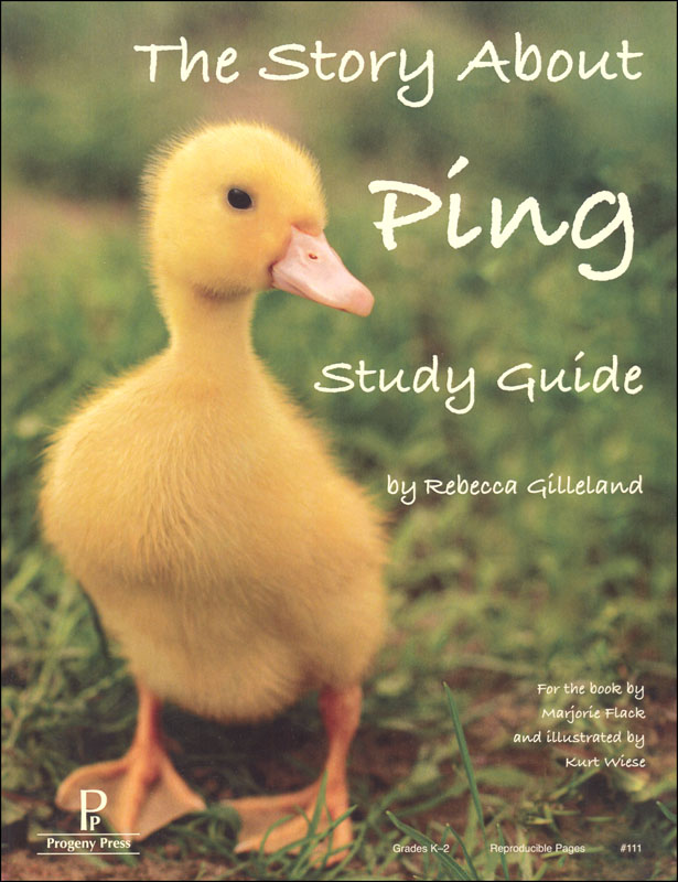 Story About Ping Study Guide
