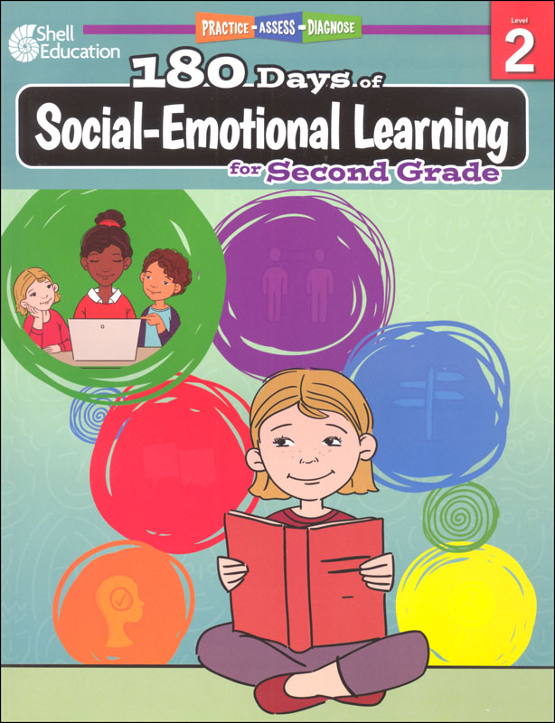 180 Days of Social-Emotional Learning for Second Grade