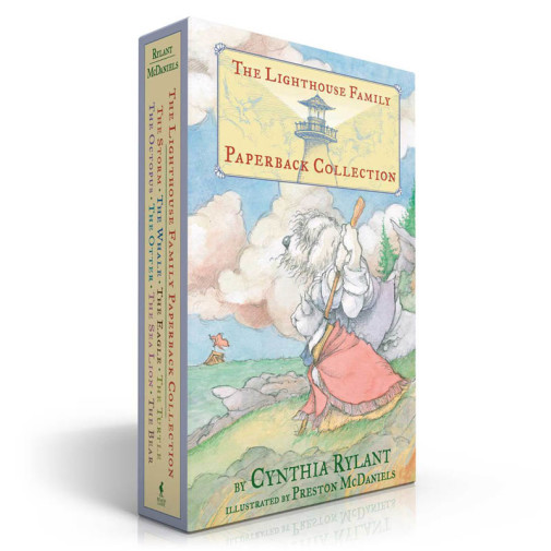 Lighthouse Family Paperback Collection