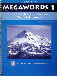 Megawords 1 Teacher Guide & Key 2ED