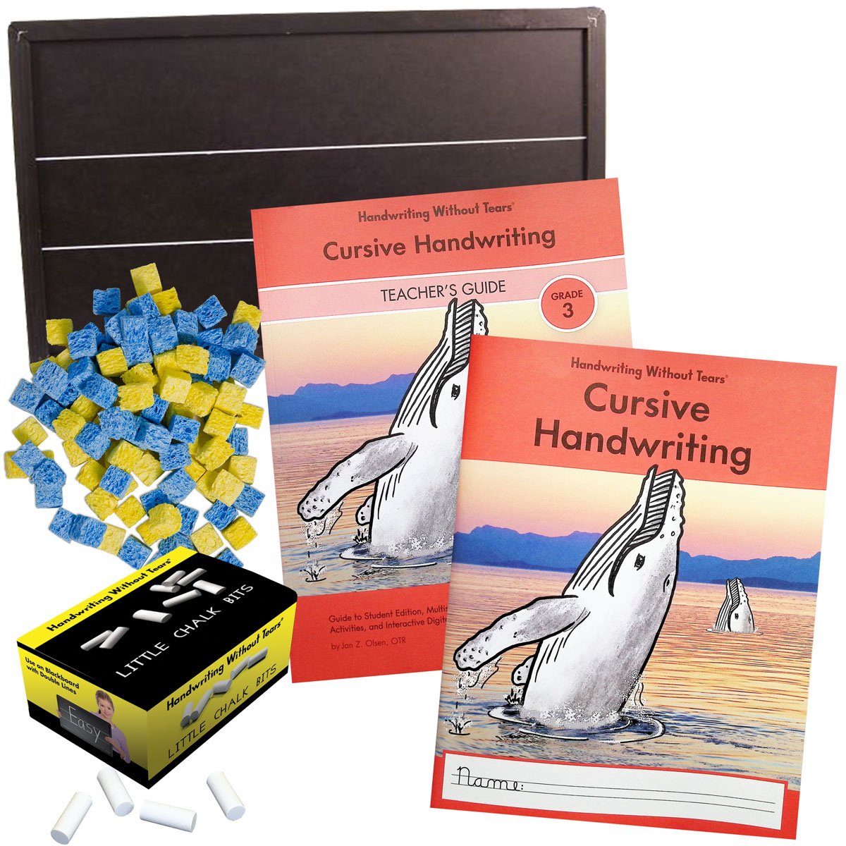 Handwriting Without Tears Cursive Handwriting 2025 Basic Package