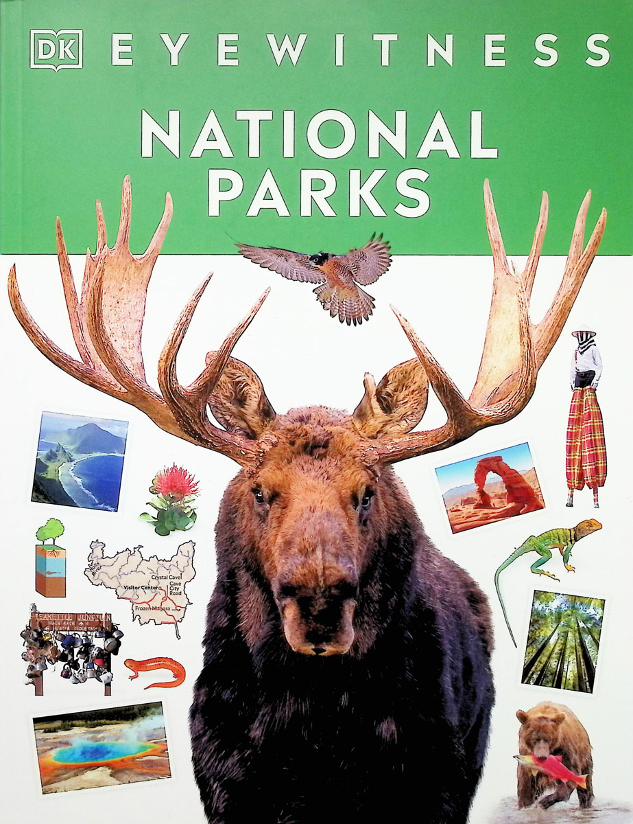 National Parks (Eyewitness Book)
