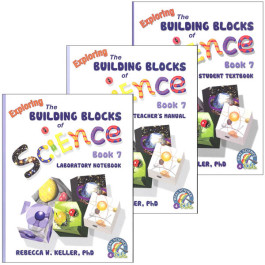 Exploring the Building Blocks of Science Book 7 Bundle