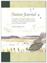 Nature Journal: Guided Journal for Illustrating and Recording Your ...