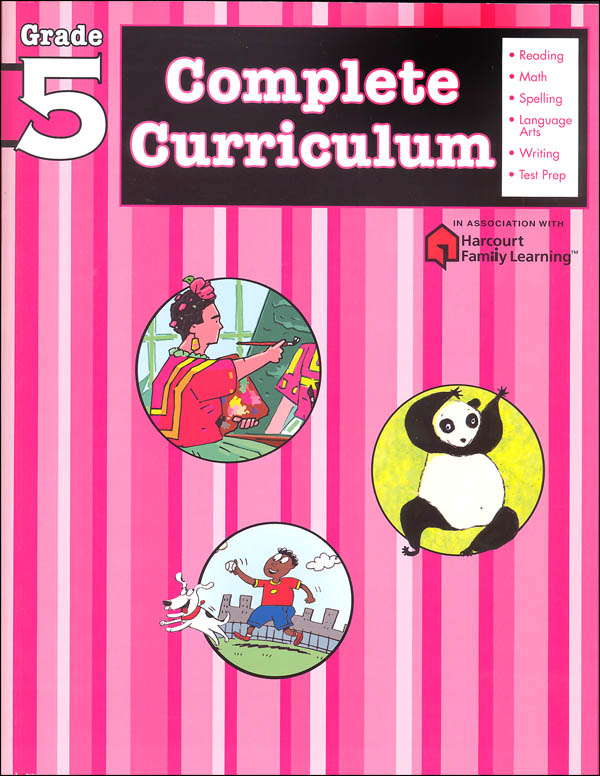 Complete Curriculum Grade 5