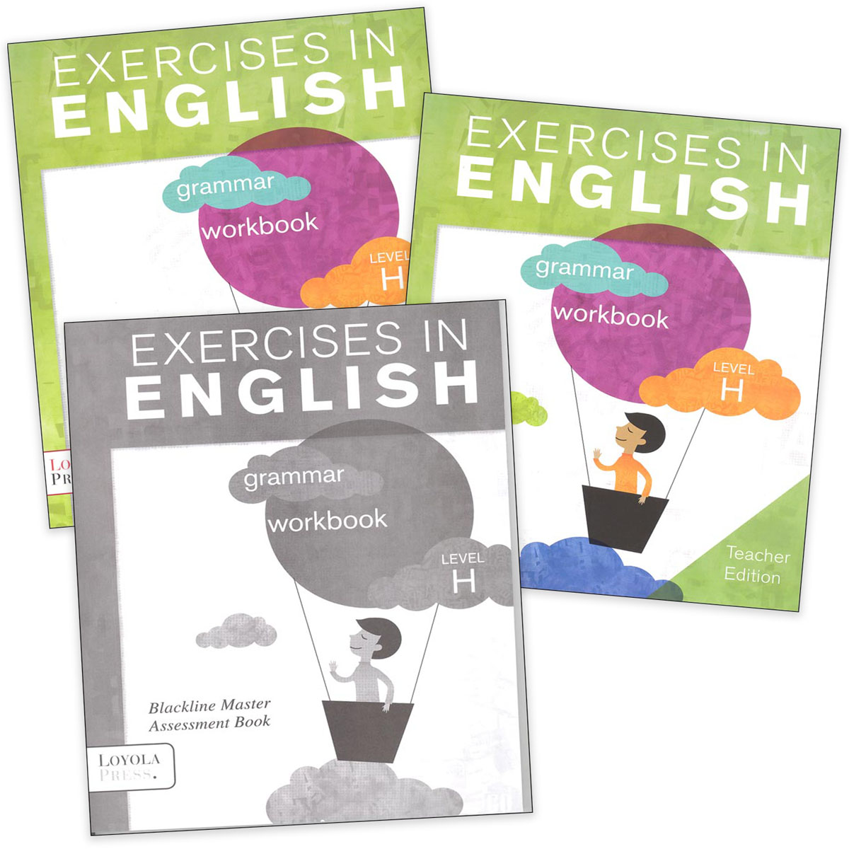 Exercises In English Level H Package