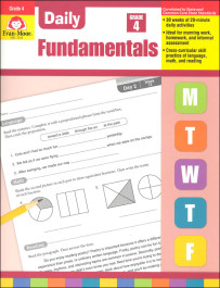 Daily Fundamentals Grade 4