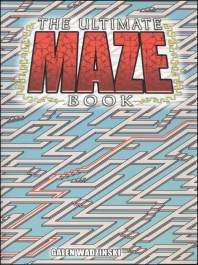 Ultimate Maze Book