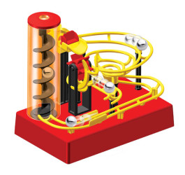 MaBoRun Mini Tornado Twist