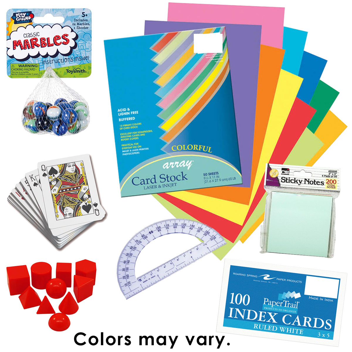 Exploring Creation with Math Grades 5-6 Add On Kit