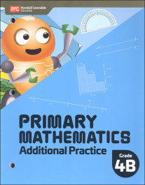 Primary Math 2022 Additional Practice 4B