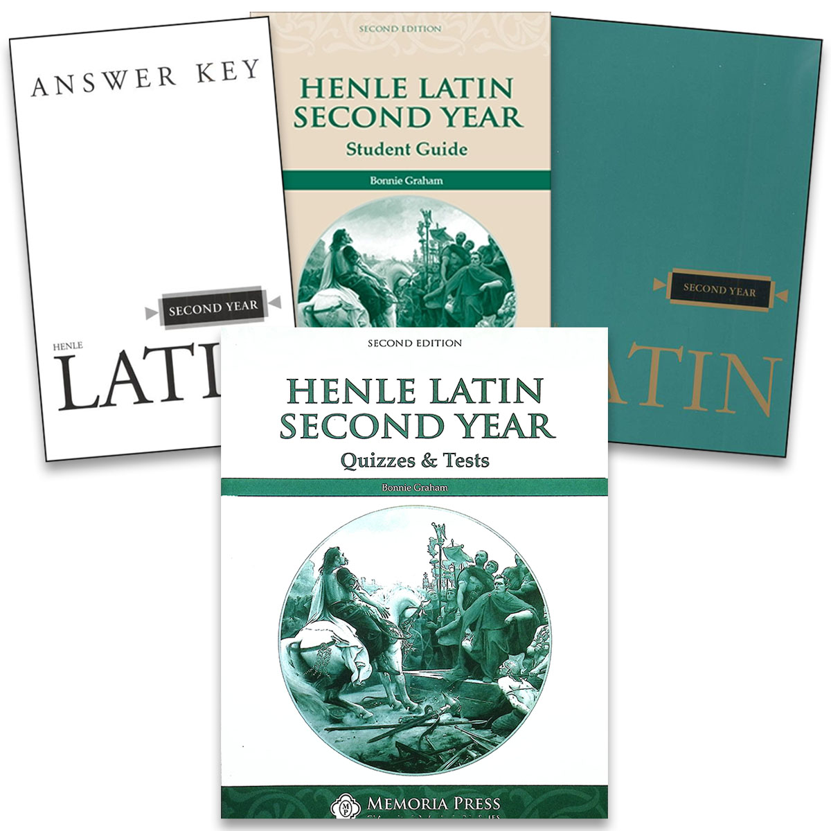 Henle Latin II Package