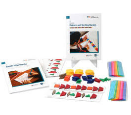 Patterns & Sorting Games Family Kit