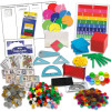 Primary Math US Level 4 Manipulatives Package