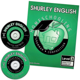 Shurley English Level 3 Practice Set