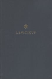 Leviticus Scripture Journal (ESV Scripture Journals)