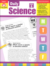 Daily Science Grade 6+