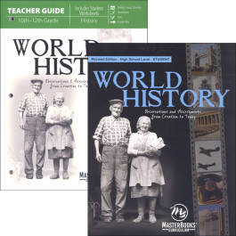 World History Set (Revised Edition)