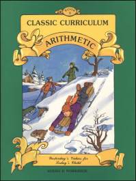 Classic Curriculum Arithmetic Series Series 2 Workbook 2