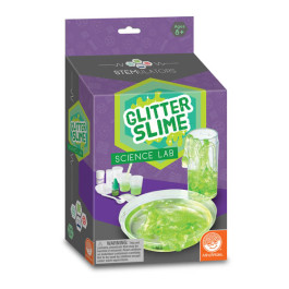 STEMulators Glitter Slime Science Lab