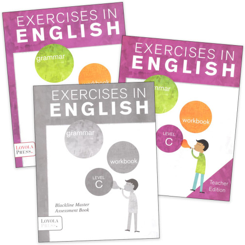 Exercises In English Level C Package