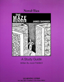 Maze Runner Novel-Ties Study Guide