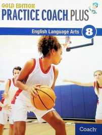Practice Coach Plus Gold Edition English Language Arts: