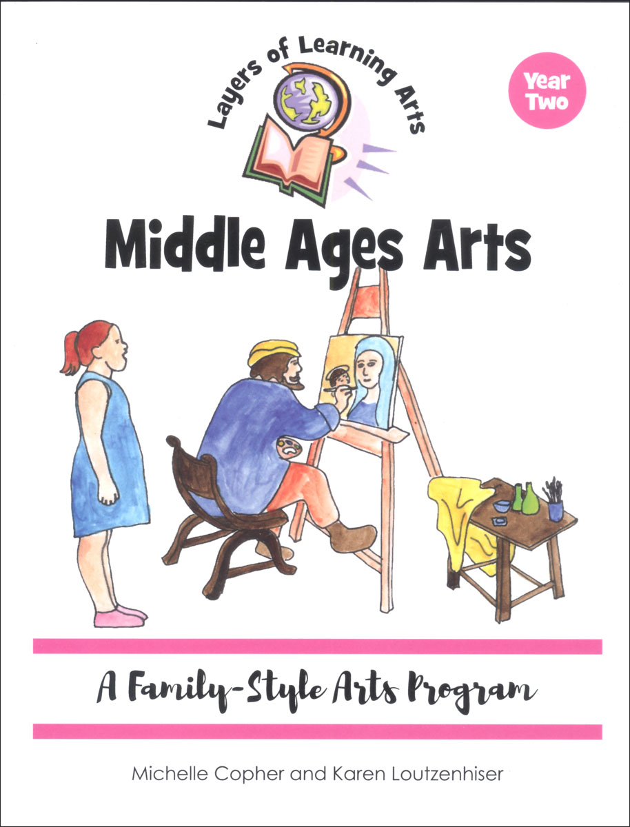 Middle Ages of Arts for Layers of Learning (Year Two)