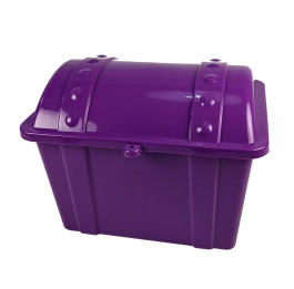 Junior Treasure Chest - Purple