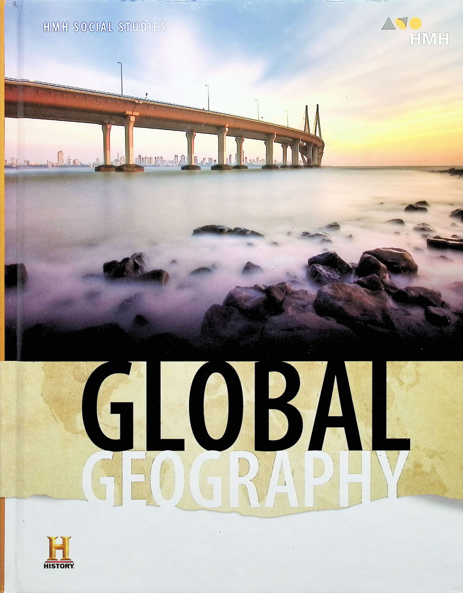 Global Geography Student Edition 2019