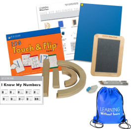 Early Math Learning Pack