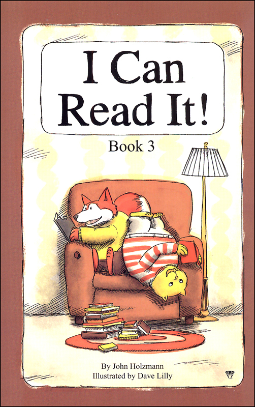 I Can Read It! Book 3