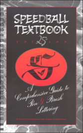 Speedball Textbook - 25th Edition