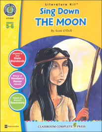 Sing Down the Moon Literature Kit (Novel Study Guides)