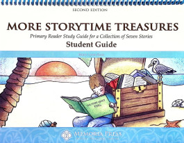 More StoryTime Treasures Student Guide Second Edition
