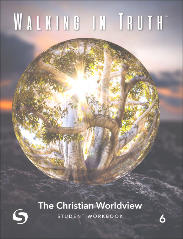 Walking in Truth Student Workbook Grade 6